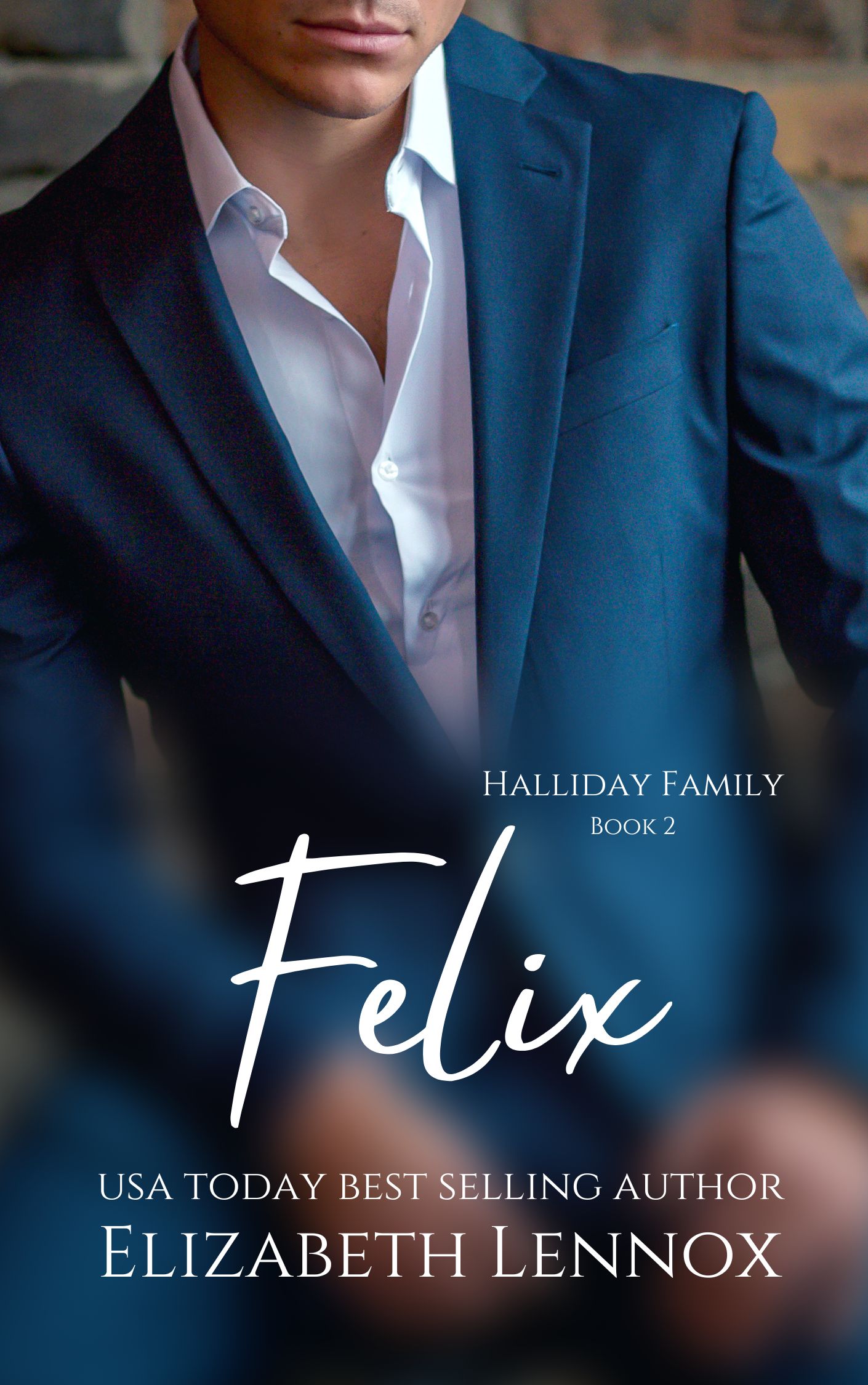 Felix – Excerpt - Elizabeth Lennox